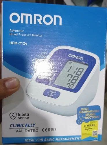 Omron Bp Machine At Rs Omron Bp Monitor In Guwahati Id