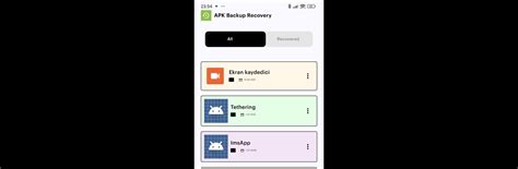Download And Run APK Backup Recovery On PC Mac Emulator