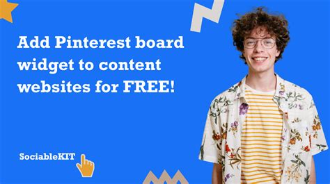 How To Add Pinterest Board Widget To Content Websites For FREE