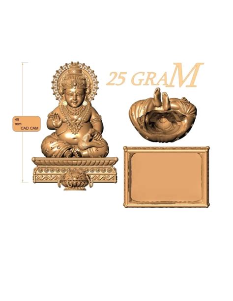 40 Hollow 3d Model 3dm And Stl Jewelry File Cad Wala