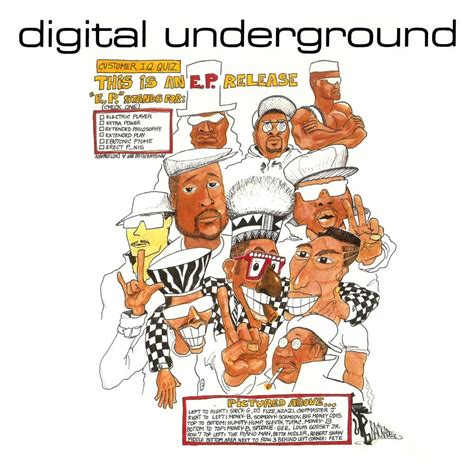 Digital Underground Complete Discography Rap Discographies