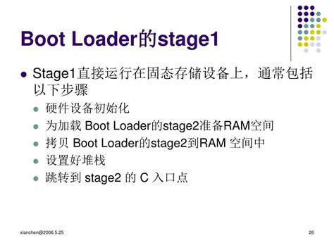 Ppt Boot Loader Powerpoint Presentation Free Download Id4357468