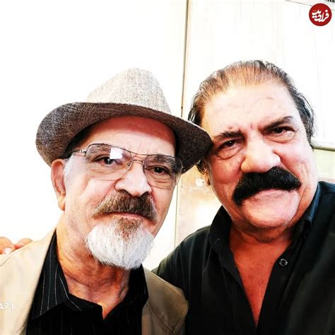 عکس تغییر چهره اصغر کپک و ناتاشا سریال خواب و بیدار بعد 22 سال