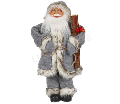 თოვლის ბაბუა 48 სმ 34198 Liloshop Ge