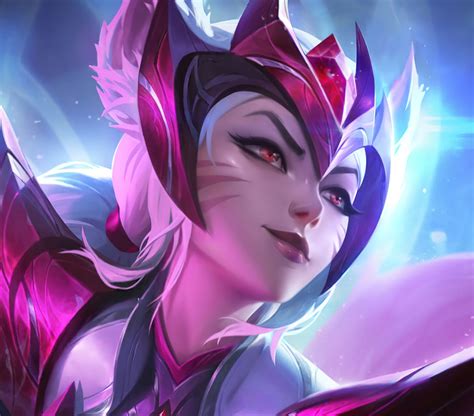 내맘에안들어서 리터칭한 도전자아리 Op Gg