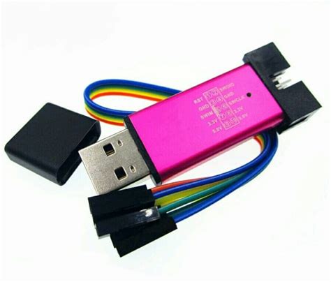 Jual St Link V2 Simulator Download Programming For Stm Microcontroller Kab Bantul Pandawa