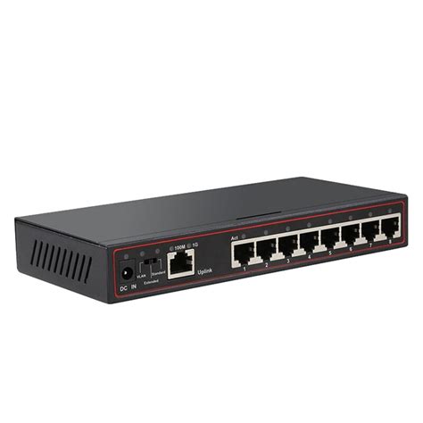 Ethernet Switch Gigabit Ethernet Switch 9 Port 100 Vicedeal