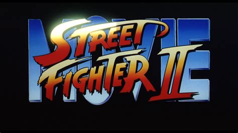Street Fighter Ii Movie ストリートファイター アニメ 映画 Ptdavb