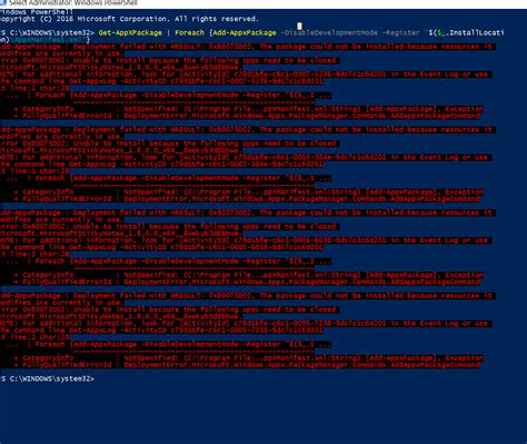 Reset App In Windows Page Tutorials