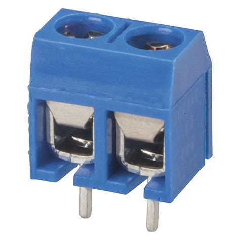 Terminal Blocks And Headers Screw Terminals And Connector Blocks Page 2