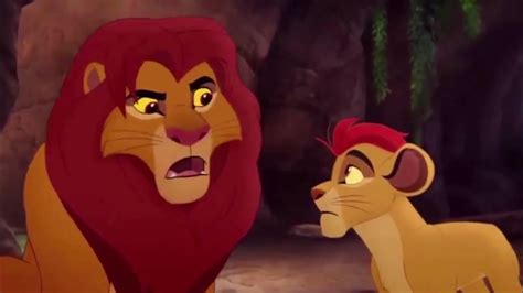 Kion And Simba Moments Part 1 13 Youtube