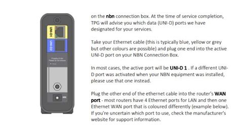 How To Configure Nbn Hfc Connection Knowledgebase Gtelecom Pty Ltd