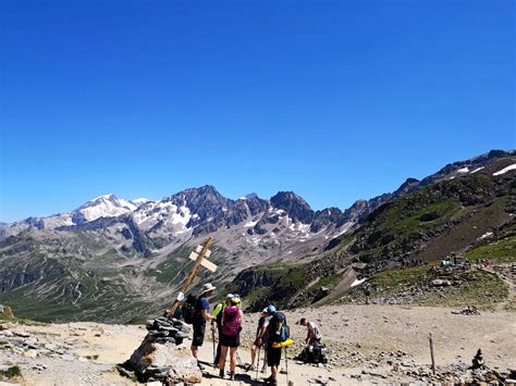 Tour Du Mont Blanc Hut To Hut