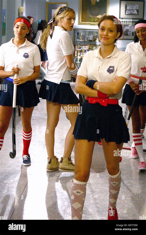 Blake Lively Gossip Girl Uniform