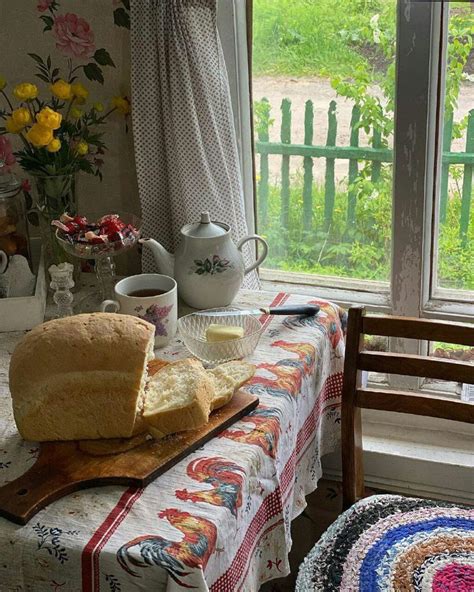 Good Mood Деревенский стиль кафе Домашний декор Идеи домашнего декора