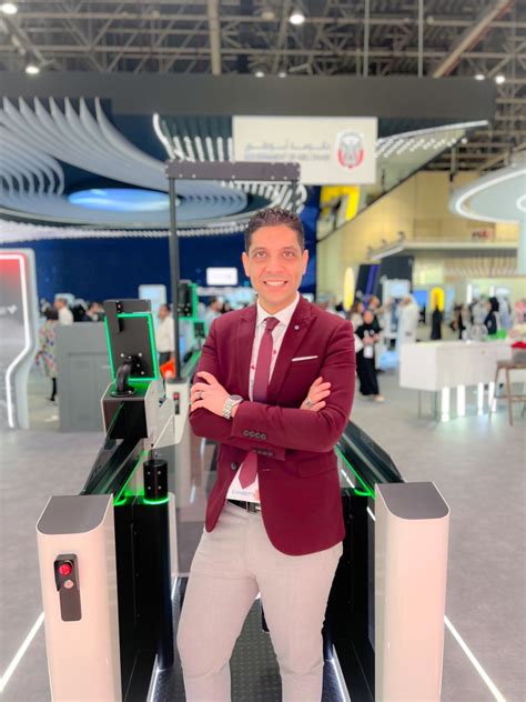 Ahmed Abdul Moneim On Linkedin Emaratech Gitexglobal Gitex2023