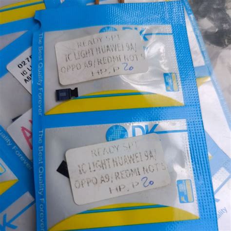 Jual Ic Lampu Oppo A Ic Display Redmi Note Ic Lampu Shopee Indonesia