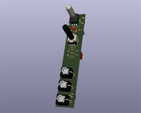 Schematic PCB Review RP Development Board PrintedCircuitBoard