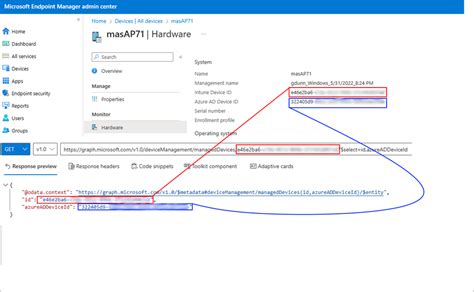 Understanding The Intune Device Object And User Principal Name