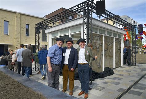 Officiële Opening Nbu