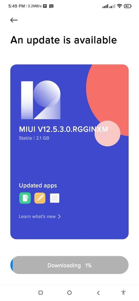 Redmi Note Pro MIUI Software Update Tracker MIUI Based On Android Rolling Out In