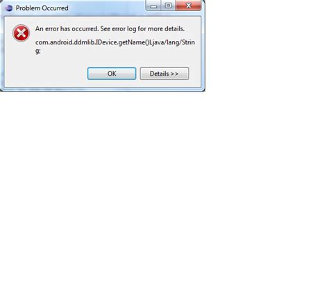 Connecting An Android Device To Eclipse Stack Overflow