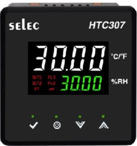 Humidity Temperature Controller At ₹ 2500 Piece Digital Humidity Controller In Faridabad Id