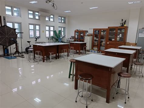 Lab Biomedik Dasar Fakultas Kedokteran