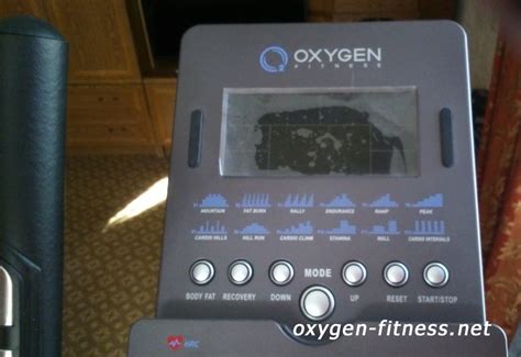 OXYGEN FITNESS GX-65FD HRC+ | Oxygen Fitness - Официальный сайт