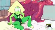 Post Animated Peridot Sound Steven Universe Zone