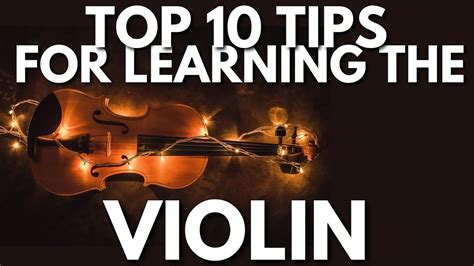 F Major Scale On Violin: Mastering The Basics | Ted's List