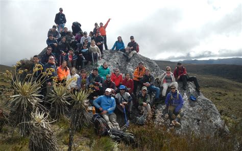 Caminata Ecológica Santandercito Cascajal Ecoglobal Expeditions