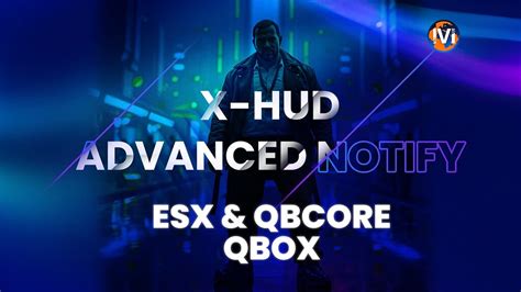 ESX QB QBOX X HUD Advanced Notify Best Server Notifications FiveM Releases Cfx Re