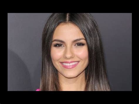 Elena Gilbert And Victoria Justice