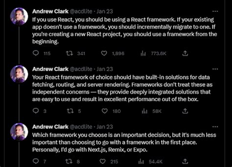 Top React Frameworks For Enterprise App Dev Keyhole Software