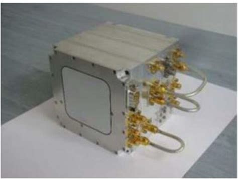 Synthetic Aperture Radar