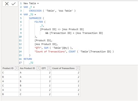 Solved Dax Generated Table With Related Data Microsoft Fabric Community