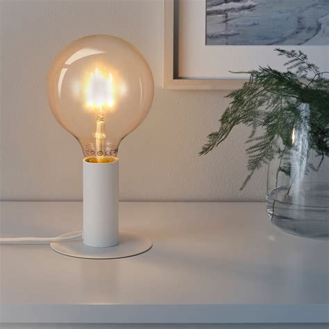 Gennaker Table Lamp White Ikea