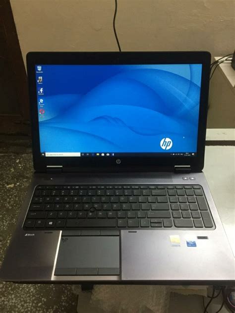 Intel Refurbished HP Zbook GB Screen Size At Rs In New Delhi