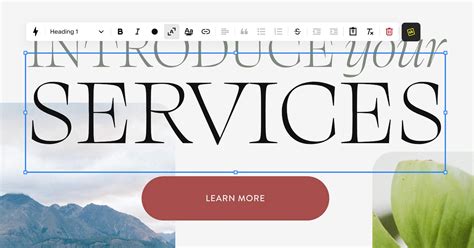Pin Blocks Scale Highlight Text Hide Nav In Squarespace