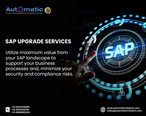 Automatic Infotech On Linkedin Sapservices Sap Sapmigration Datamigration Migrationservices…