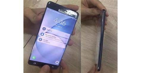 Galaxy Note Leaked Photos Show Off Its Curves Slashgear