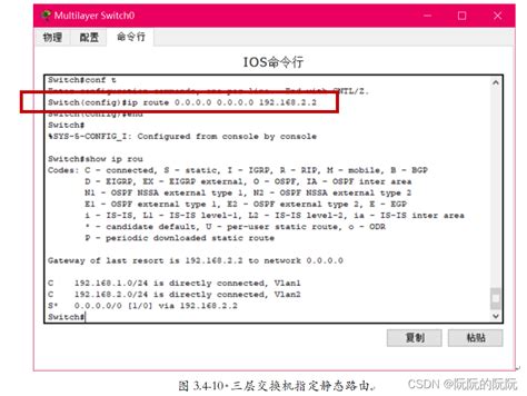 计算机网络——课设1：路由器远程配置 静态路由配置 rip动态路由配置 ospf路由协议配置 计算机网络课程设计 csdn博客