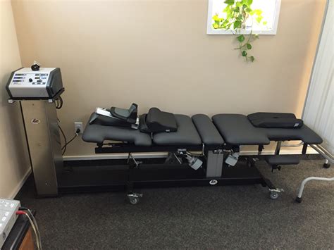 Chiropractor With Traction Machine At Janie Clark Blog