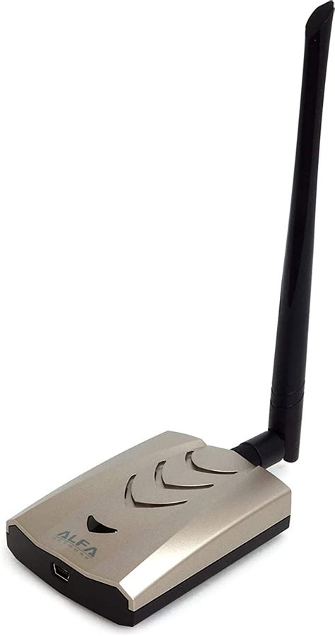 Alfa Awus Achm Ac Wifi Range Boost Usb Adapter Emega Australia