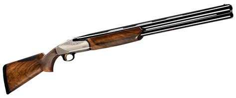 Benelli 828s Silver Ai 26 12 76 375mm Jakt And Friluft