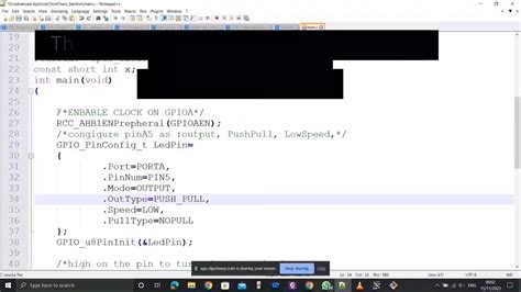 bare metal programming for stm32f446re nucleo board hassan elgabas