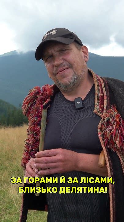 За горами й за лісами близько Делятина най сі сходит най сі сходит та й уся родина Youtube