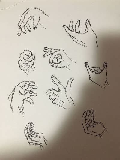 Some Hands Tumbex
