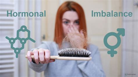 Hormonal Imbalance And Hair Loss What You Need To Know Hairverse